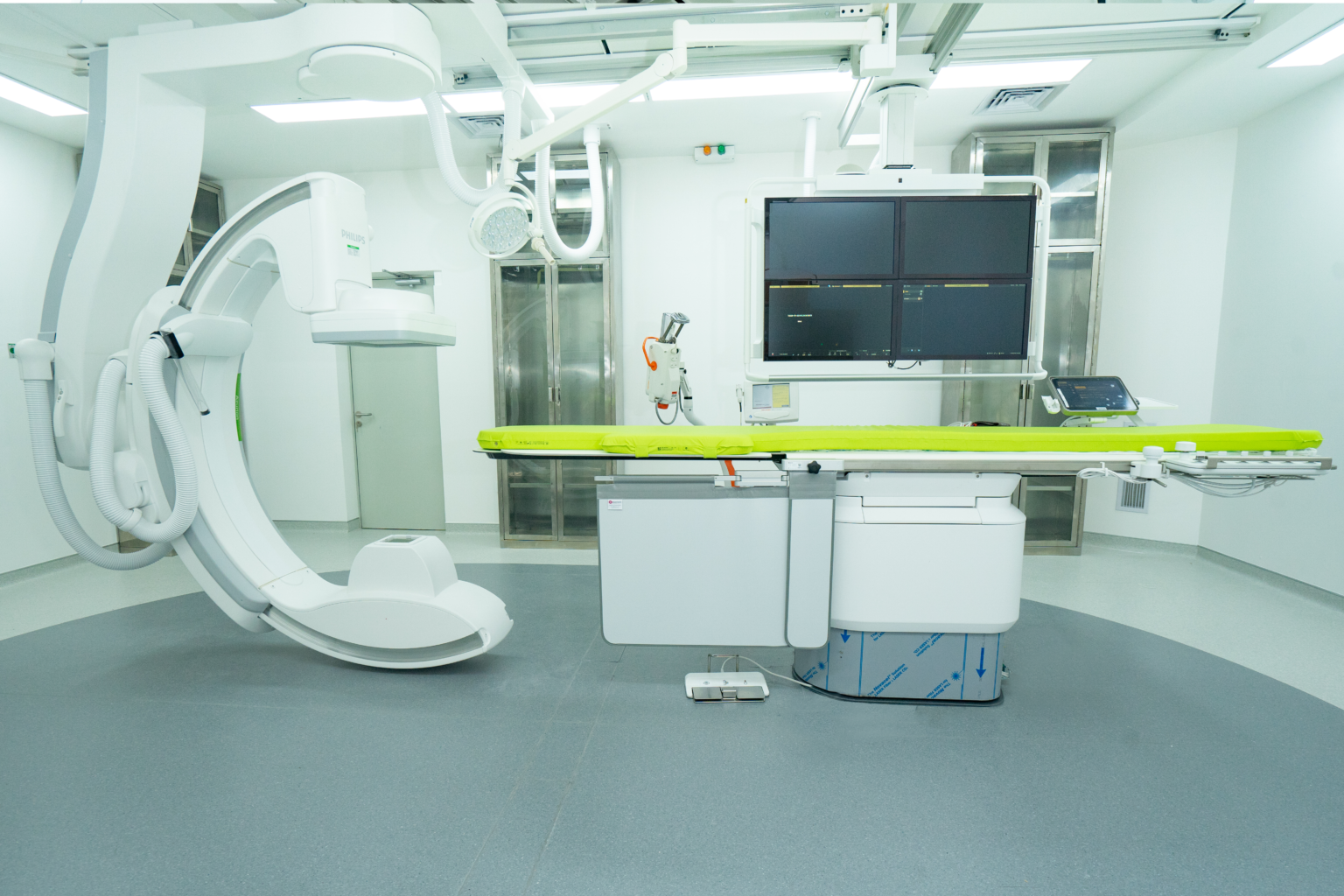 Cath Lab – Ruangan Canggih untuk Prosedur Diagnostik dan Intervensi Jantung