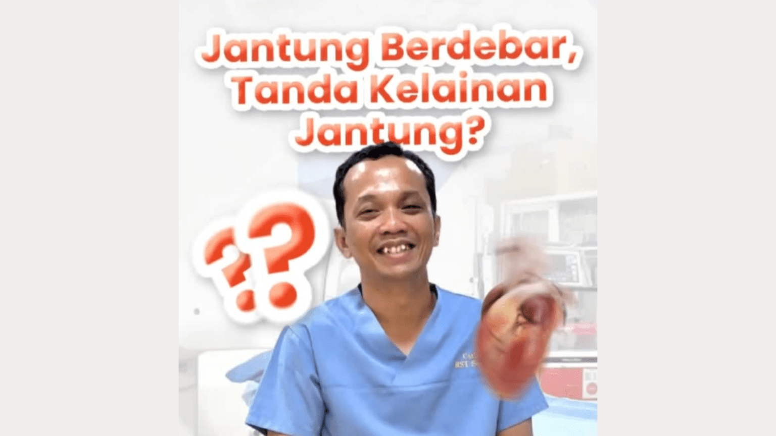 Aritmia: Gangguan Irama Jantung yang Bisa Sebabkan Stroke dan Kematian ...