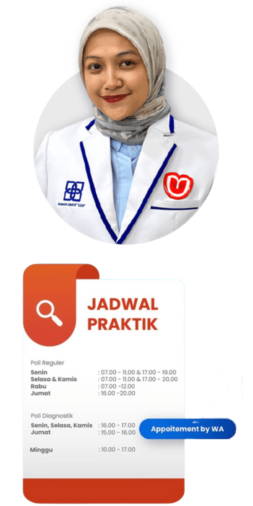 dr. Yuwinda PrimaArdelia, Sp.JP